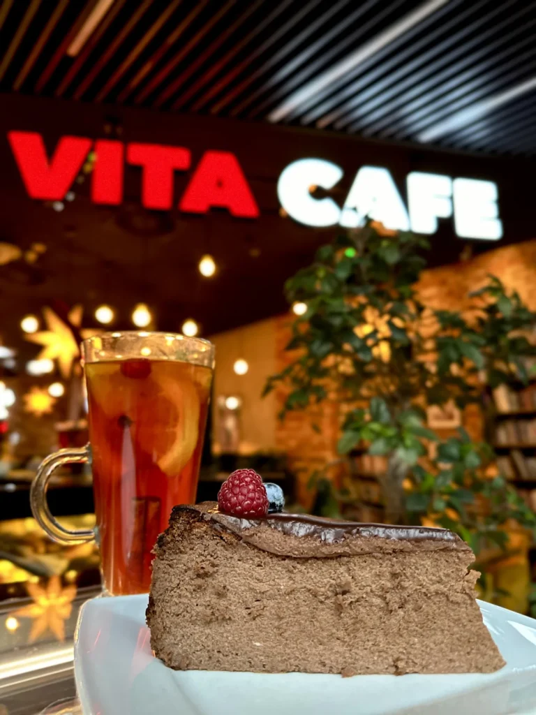 Nowości - Vita Cafe